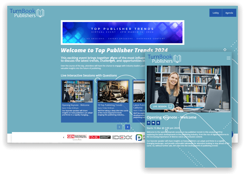 Mini VE | Webinar Platform & Hosting | WorkCast
